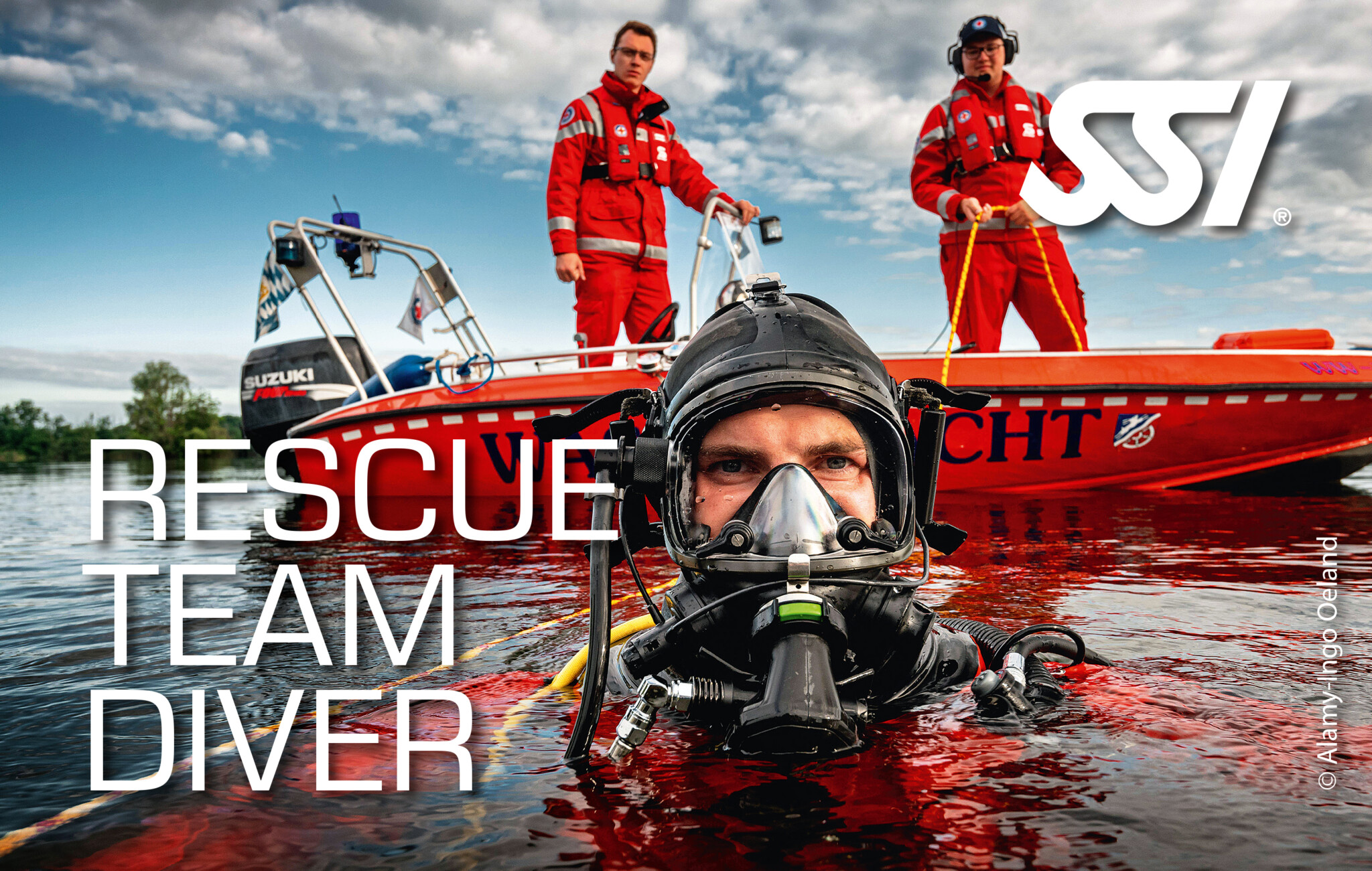 Rescue Team Diver – DiveAntalya